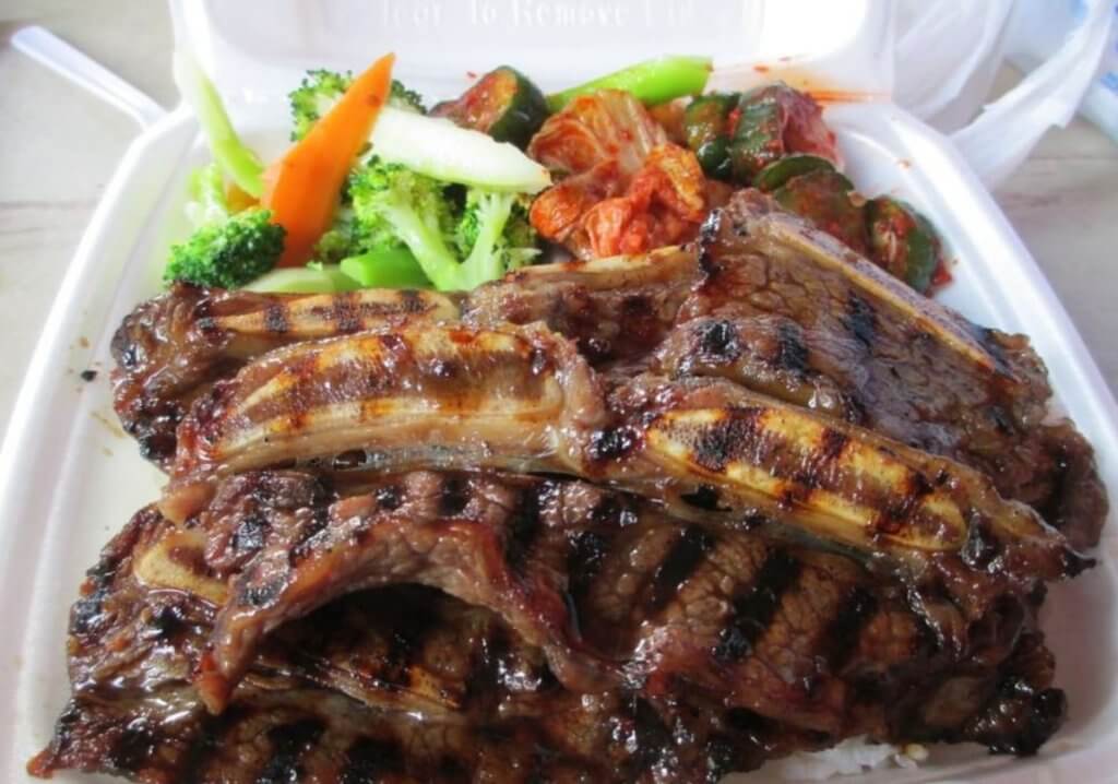 ハワイでがっつりお肉を食べるなら、ME BBQ のプレートランチは外せない！｜子供と一緒に楽しくハワイ旅行したい