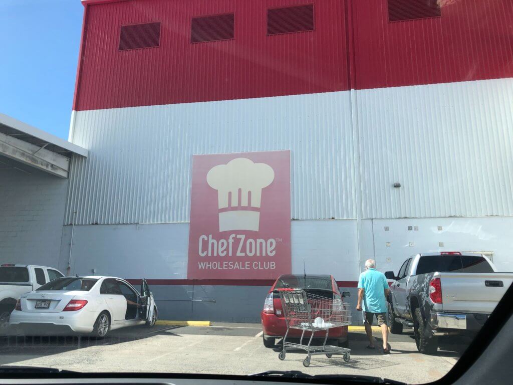 ハワイリピーターでもあまり知られていない！？会員制のお得なスーパー「chef zone」ハワイリピーターでもあまり知られていない！？会員制 ...